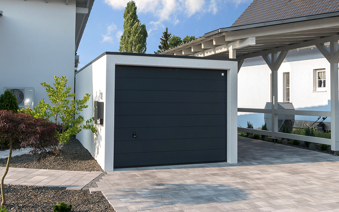 Fertiggaragen von ZAPF: Ihre Garage made in Germany