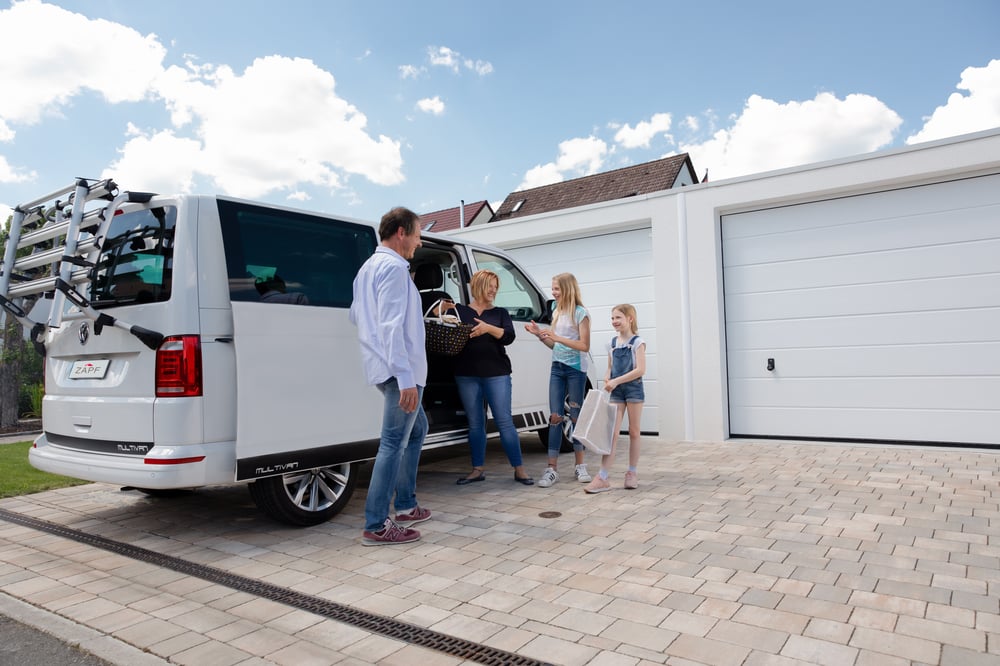 Fertiggaragen von ZAPF: Ihre Garage made in Germany