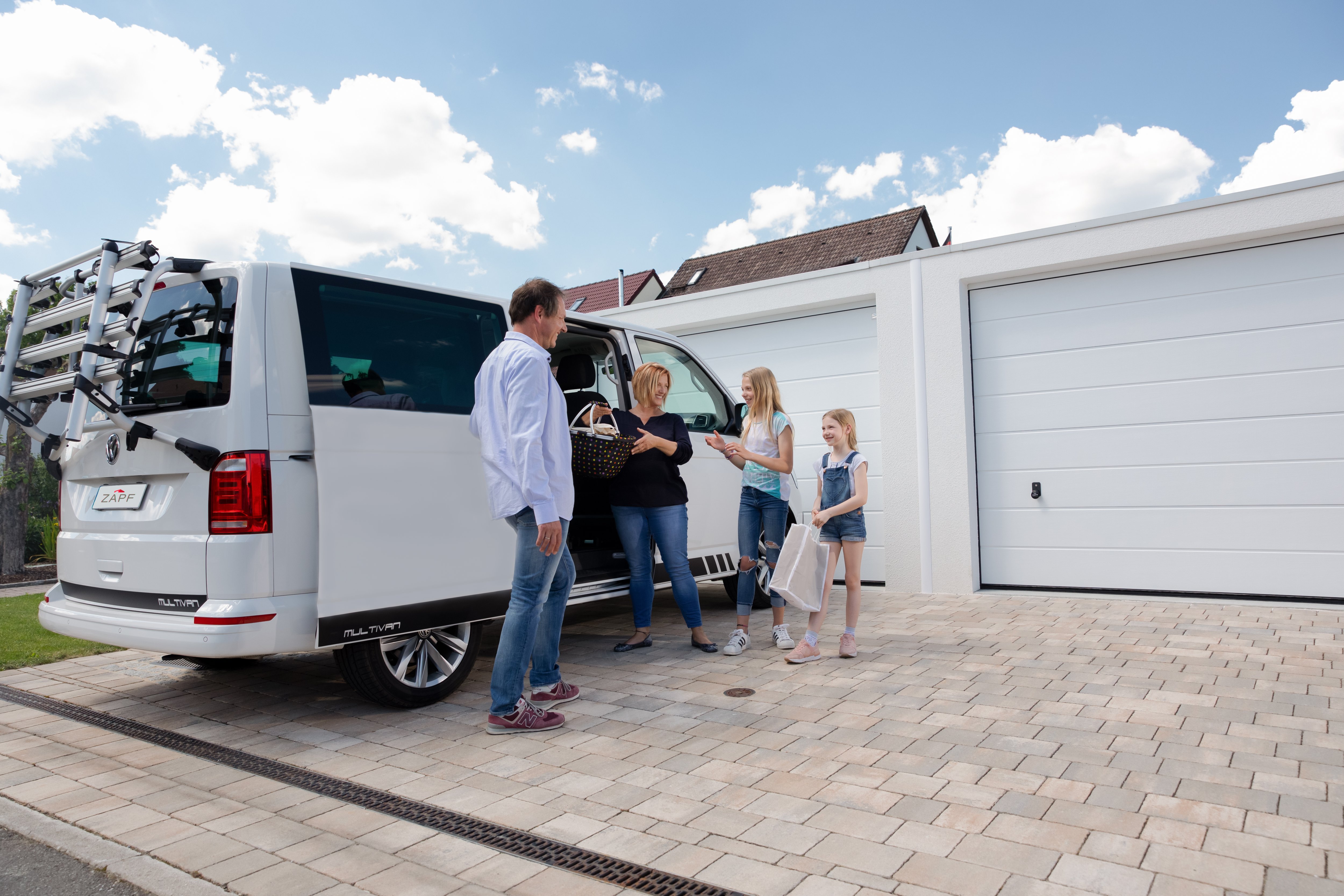 Fertiggaragen von ZAPF: Ihre Garage made in Germany